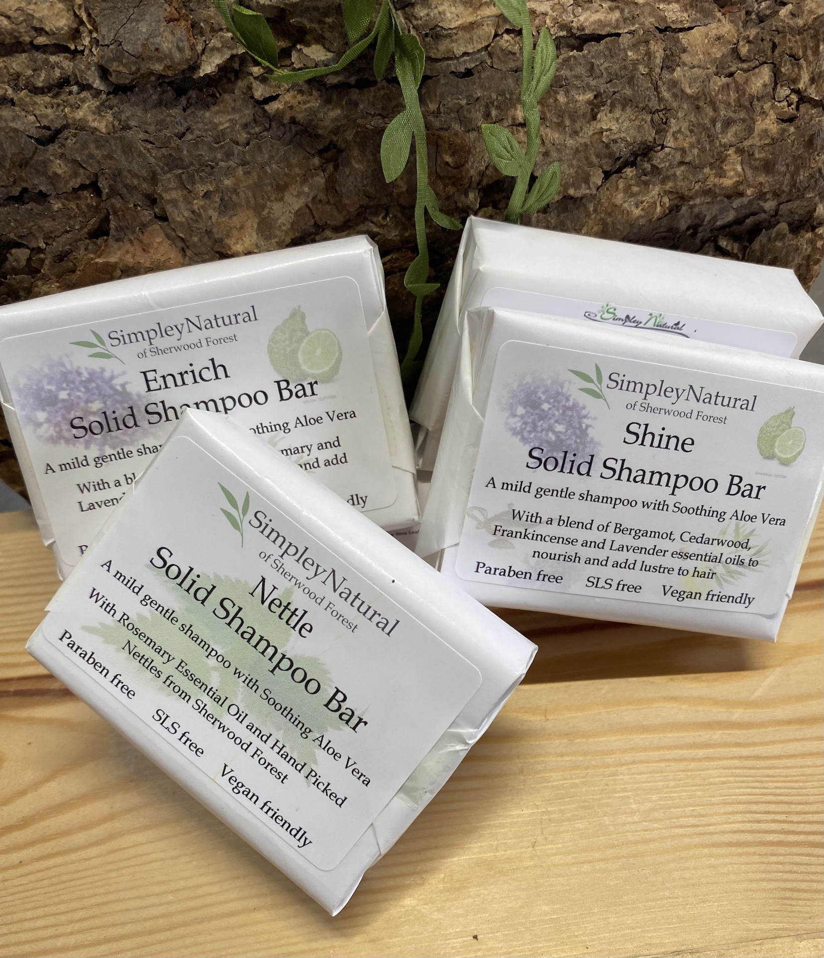 Solid Shampoo | Simpley Natural | Simpley Natural