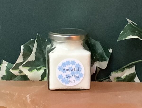 Snowfall Bath Salt | Simpley Natural | Simpley Natural