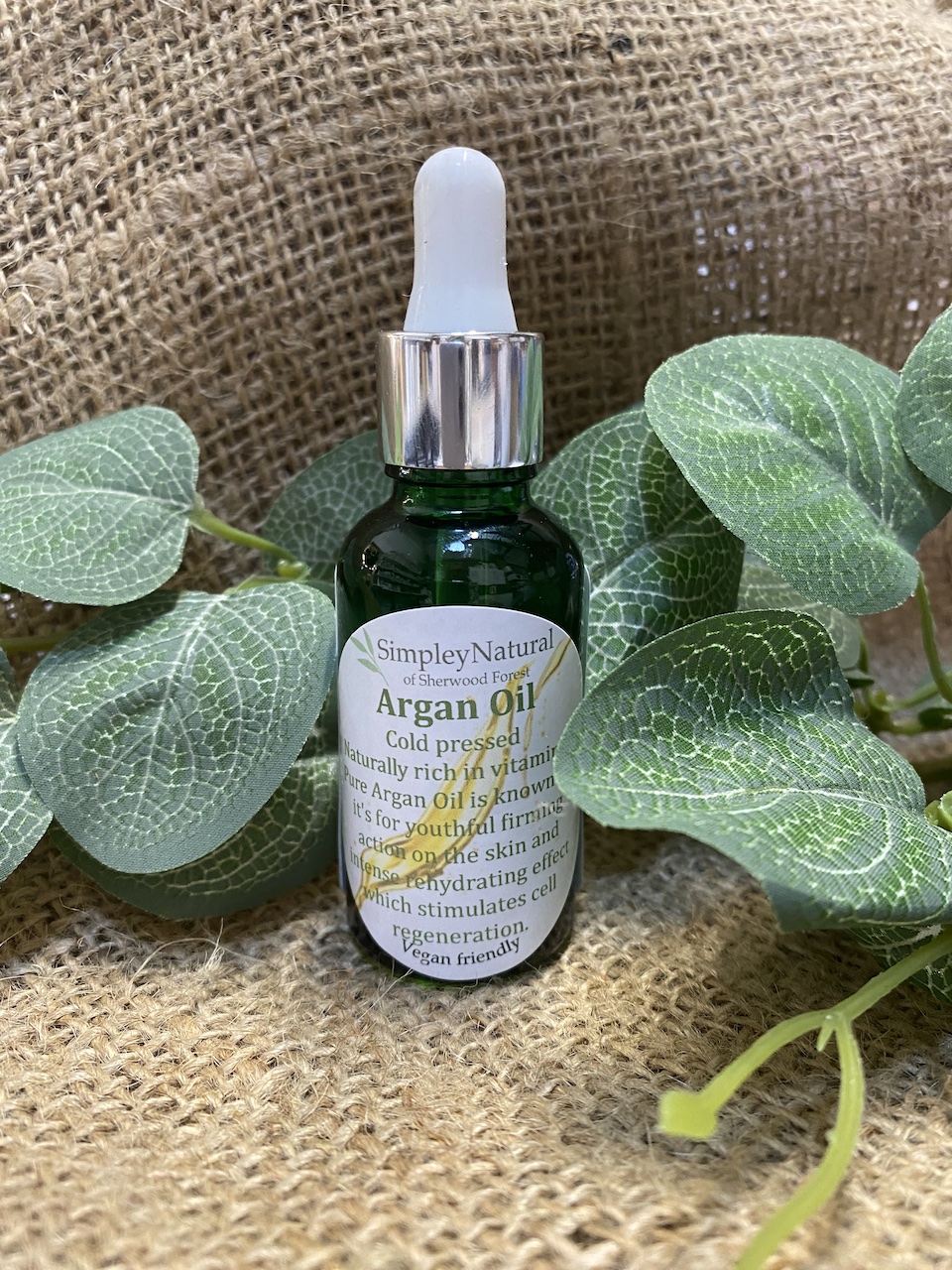 Pure Organ Oil | Simpley Natural | Simpley Natural